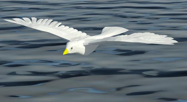 RevitCity.com | Object | Bird