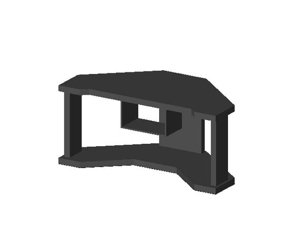 RevitCity.com | Object | TV Stand