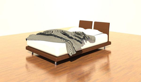 RevitCity.com | Object | Queen size