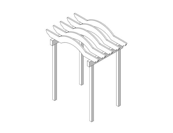 RevitCity.com | Object | Trellis