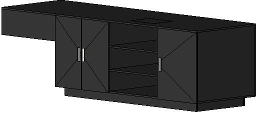 RevitCity.com | Object | Retail Counter