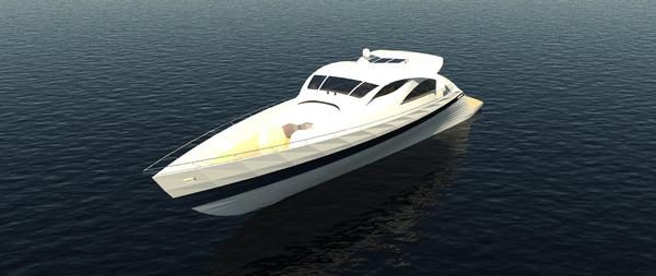 RevitCity.com | Object | Yacht