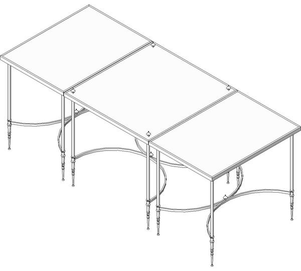 RevitCity.com | Object | Laura Coffee Table