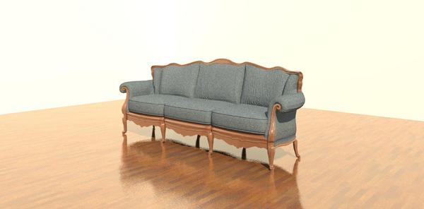 RevitCity.com | Object | Couch