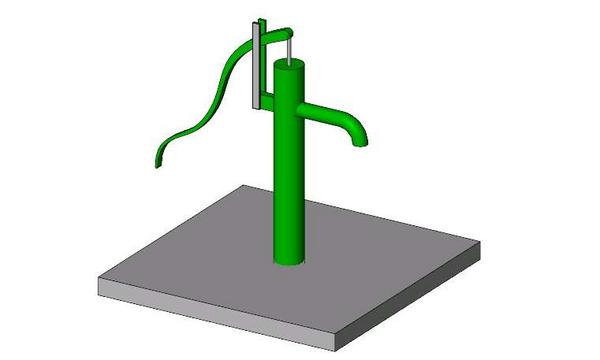 RevitCity.com | Object | Water Pump