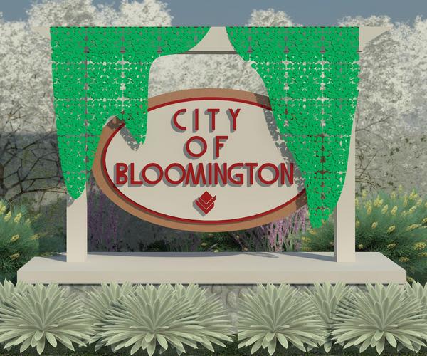 RevitCity.com | Object | City Entryway Sign