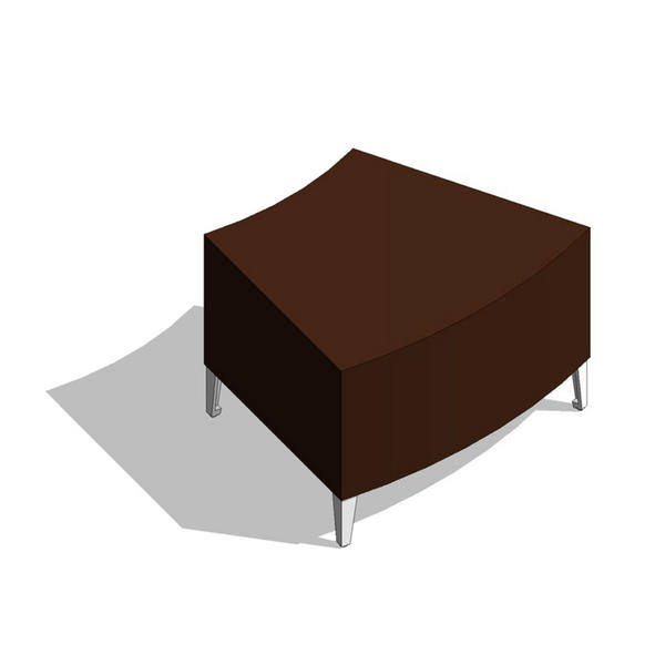 RevitCity.com | Object | COALESSE_CIRCA - 30° High Table