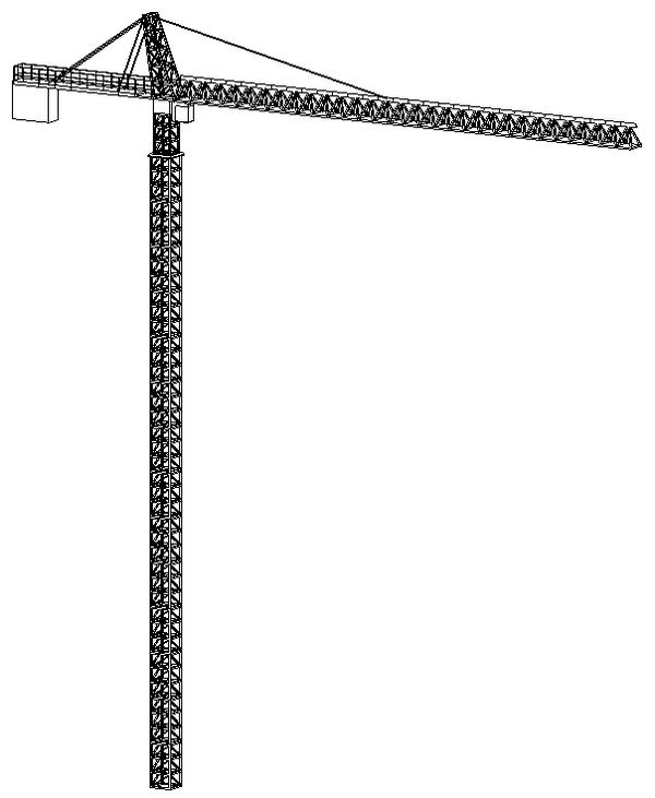 RevitCity.com | Object | Tower Crane