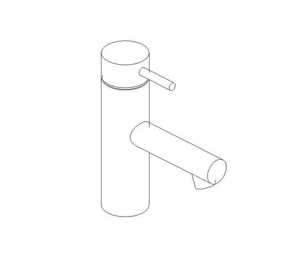 RevitCity.com | Object | Basin Mixer - Scala