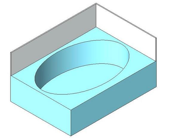 RevitCity.com | Object | BathTub