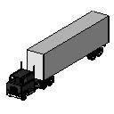 RevitCity.com | Object | Tractor Trailor