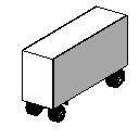 RevitCity.com | Object | Large Box Trailer