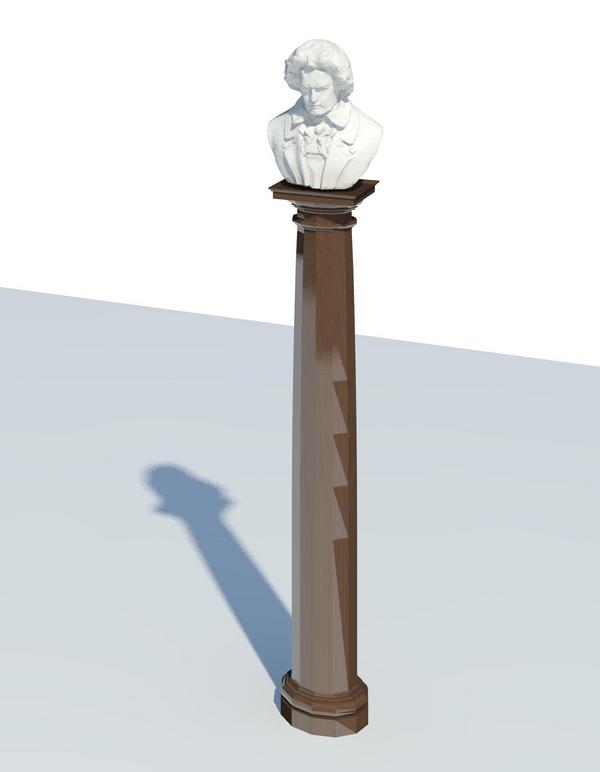 RevitCity.com | Object | Sculpture 2