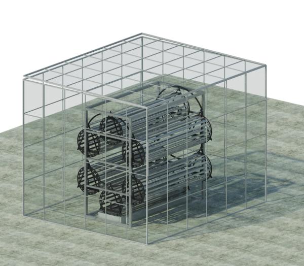 RevitCity.com | Object | Omega Garden Carousel