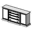 RevitCity.com | Object | Buffet