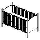 RevitCity.com | Object | Baby Crib