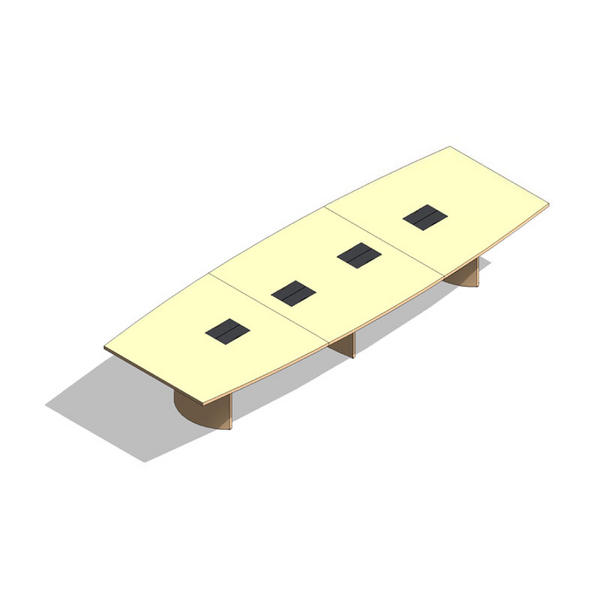 RevitCity.com | Object | COALESSE_HOST - Boat 14', Combo Base