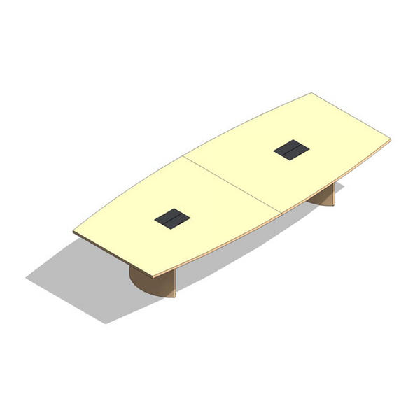 RevitCity.com | Object | COALESSE_HOST - Boat 12', Flared Base