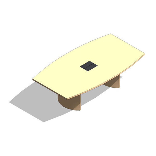 RevitCity.com | Object | COALESSE_HOST - Boat 8', Flared Base