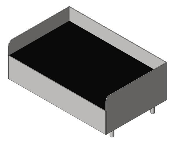 RevitCity.com | Object | Griddle 48