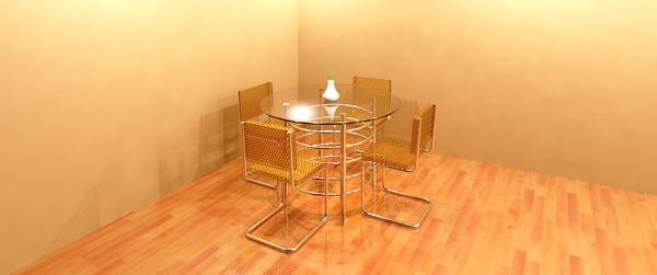 RevitCity.com | Object | Dining Table