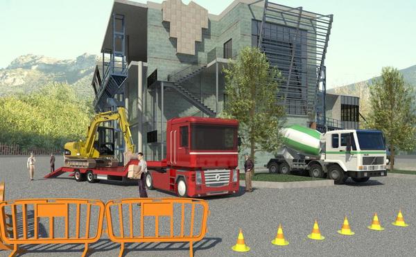 RevitCity.com | Objects | Search For truk