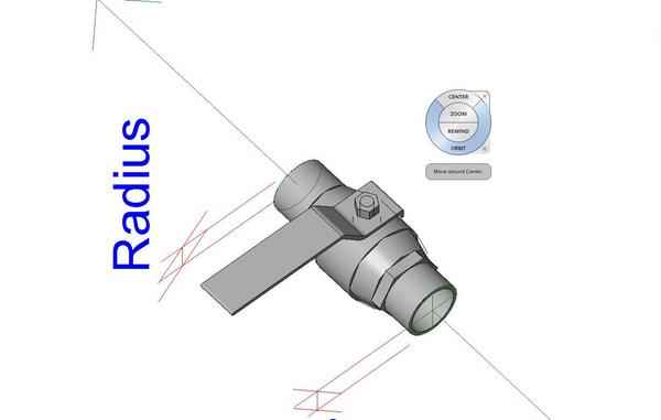 RevitCity.com | Object | Shut-Off Valve