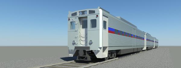 RevitCity.com | Object | SEPTA - Train