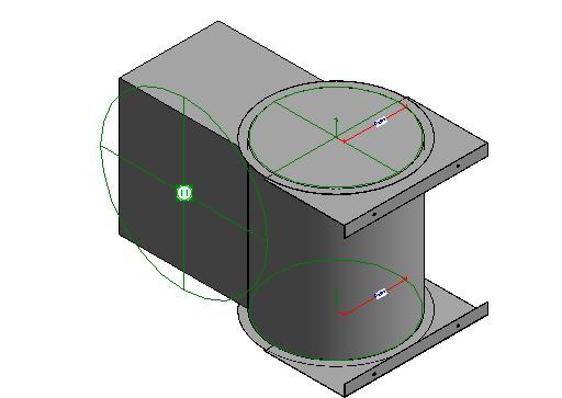 RevitCity.com | Object | AVAB_Vertical_Wall_Mount