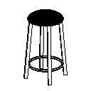 RevitCity.com | Object | Stool