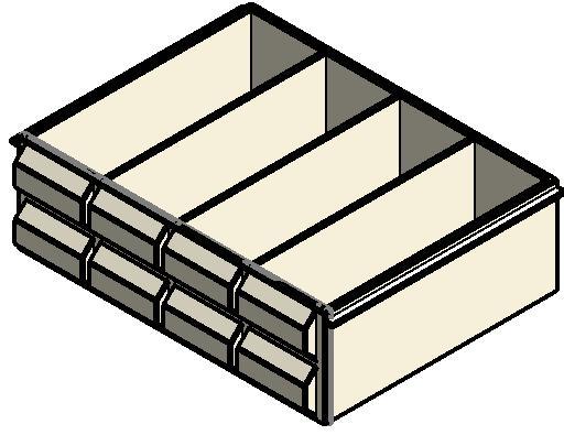 RevitCity.com | Object | HermanMiller_Carts_CT542_Cassette