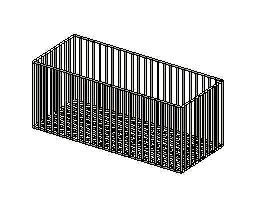 RevitCity.com | Object | HermanMiller_Carts_CT722_SupplyBasket