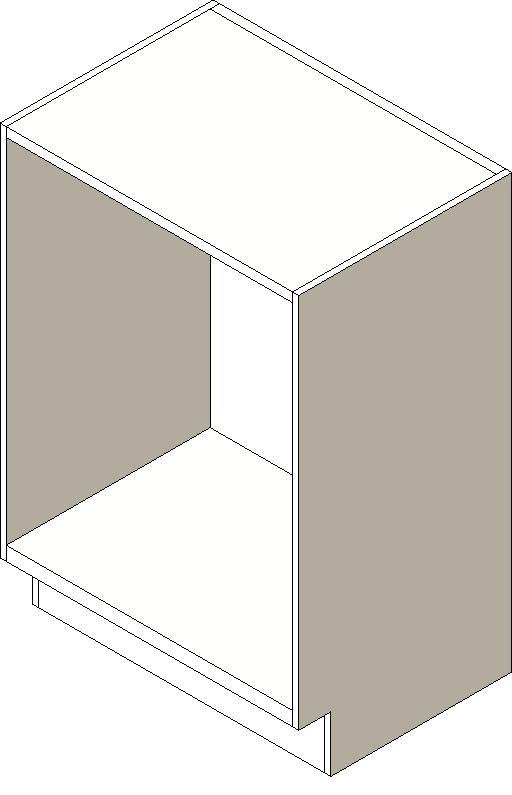 RevitCity.com | Object | HermanMiller_Casework_CG502_BaseCabinet